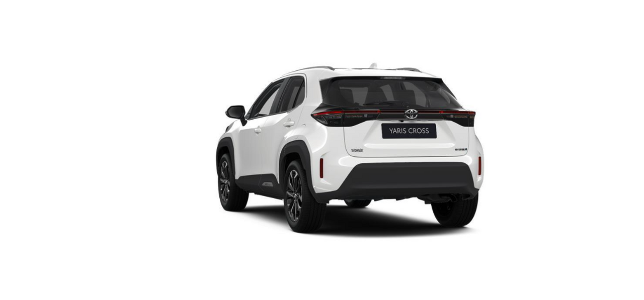 Toyota Yaris Cross Hybrid "Dynamic" | Consumentenbond Autolease-collectief